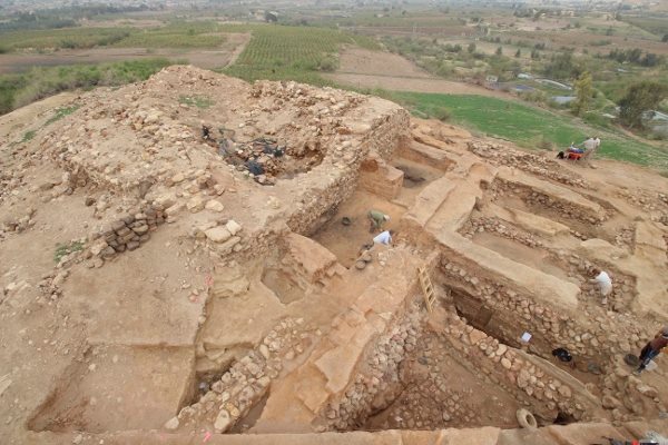 Jordan: Experts confirm Sodom destroyed by explosion 1,000 times the ...